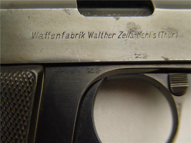 walther mod 8